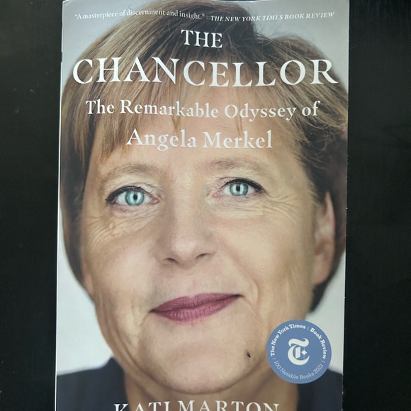 Accents | The Chancellor Book By Kati Marton | Poshmark